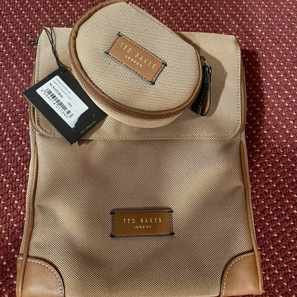 Ted Baker | Bags | Authentic Ted Baker Mens Travel Set | Poshmark